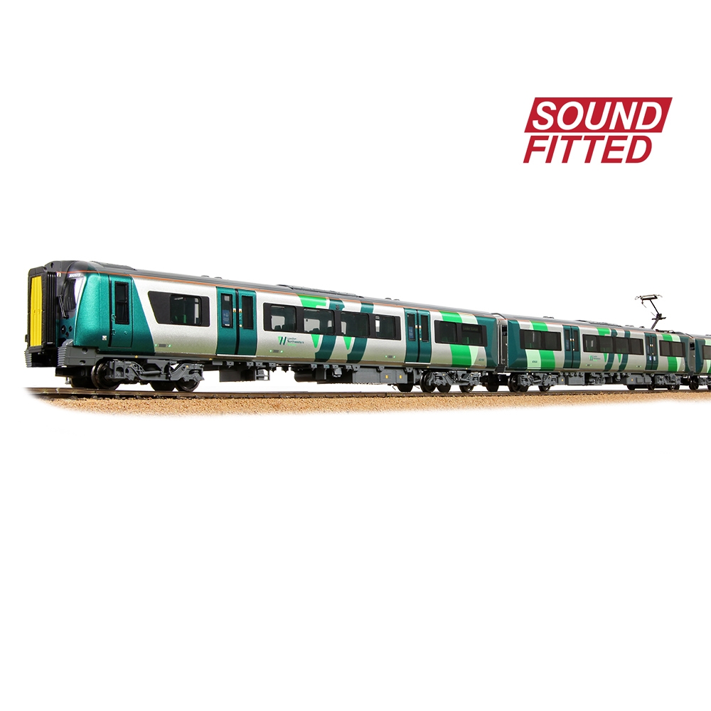 Bachmann Europe plc - Class 350/3 4-Car EMU 350372 London Northwestern Railway